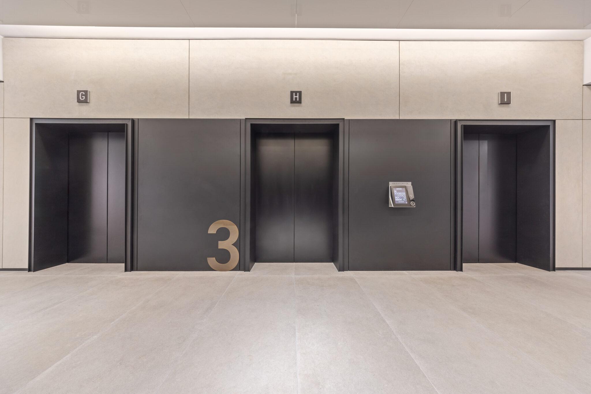 44 Market Street, Sydney NSW - Multi-Level Fitout - Nutbrook Group