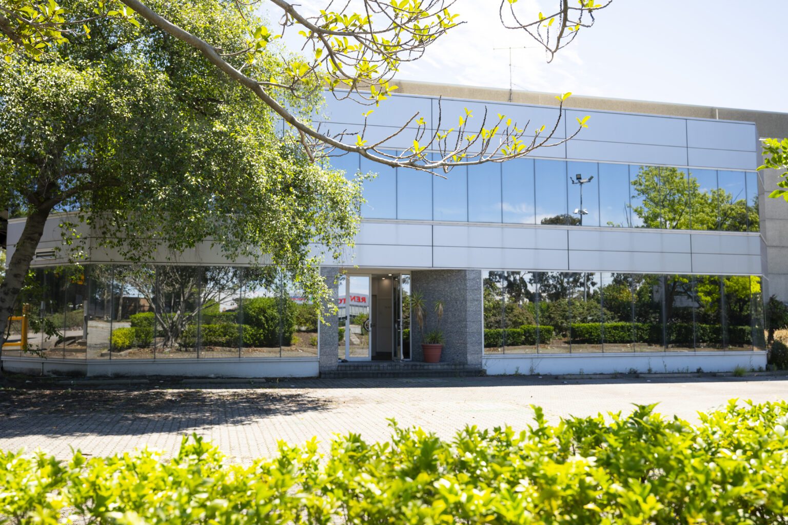 36 Gow Street, Padstow NSW - Industrial Refurbishment - Nutbrook Group